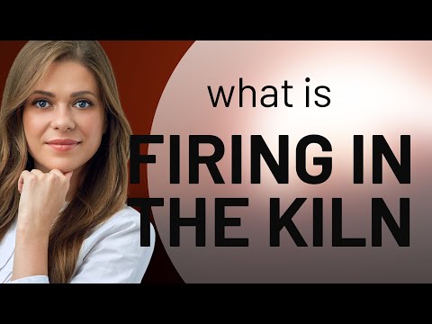 Unraveling the Mystery: "Firing in the Kiln"