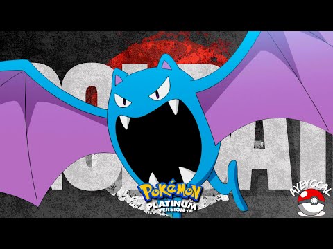 How To Find GOLBAT | Pokémon Platinum