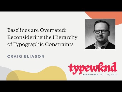 Baselines are Overrated: Reconsidering the Hierarchy of Typographic Constraints
