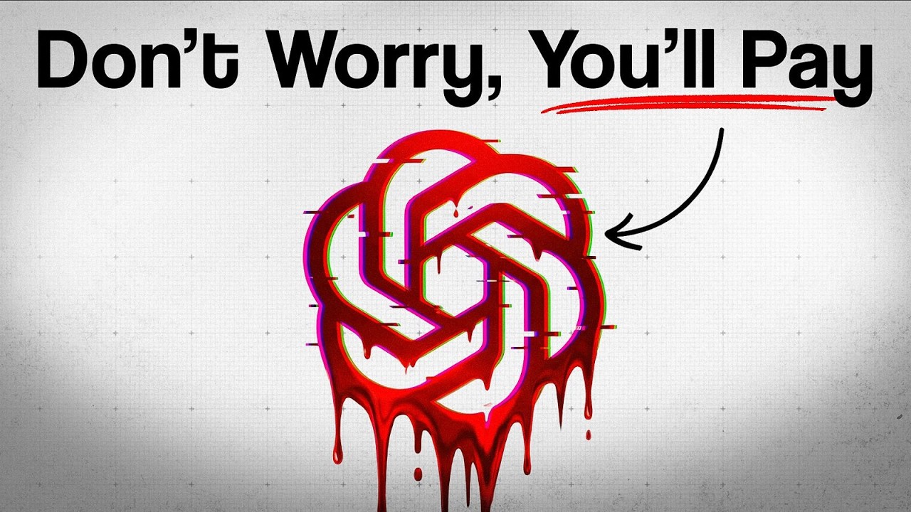 OpenAI is Going Bankrupt...Here's What Happens Next