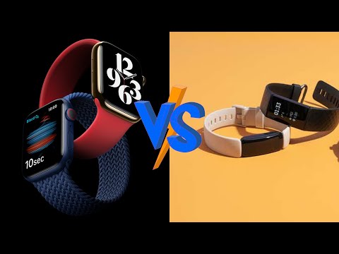 Smartwatch vs Fitness Tracker