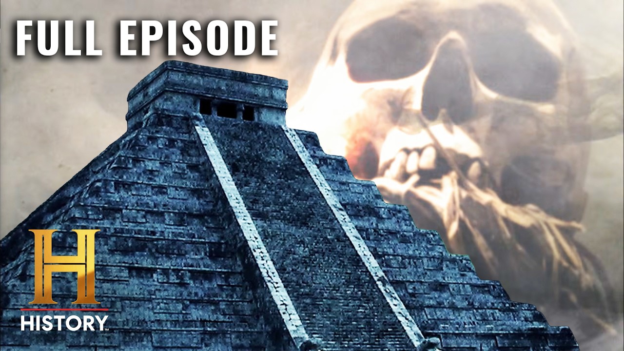 Maya Prophecy of a Violent End of Time (S1, E3) | Nostradamus Effect | Full Episode