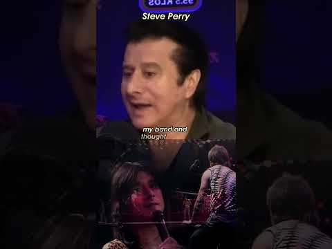How Steve Perry met the members of Journey #shorts #steveperry #journey