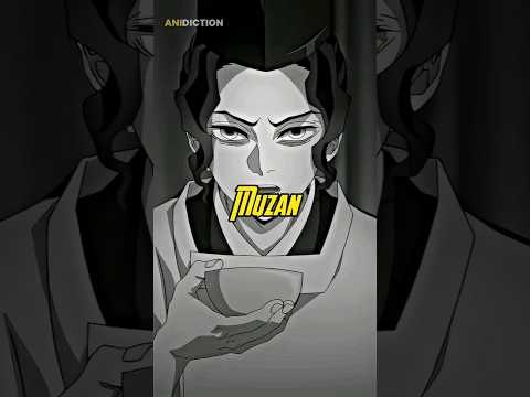 This Is Why Muzan Killed Tanjiroās Family! š² #shorts #muzan #tanjiro