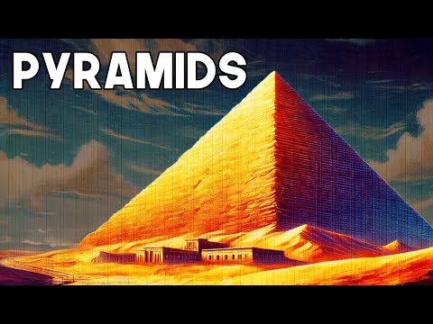 The Pyramids: Palaces of the Immortals – Chronicles of Ancient Egypt | Episode 5 | Documentary