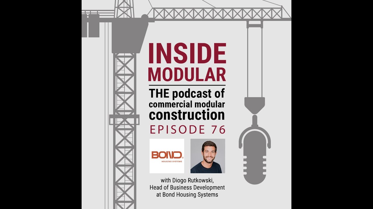 Revolutionizing Portuguese Housing: The Promise of Modular Construction w/ Bond Housing Systems