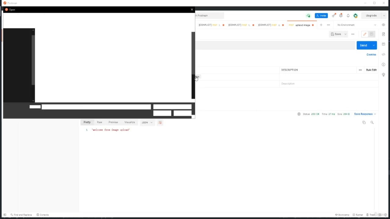 Uploading Images to Cloudinary - Part 1 for Your Facebook Clone