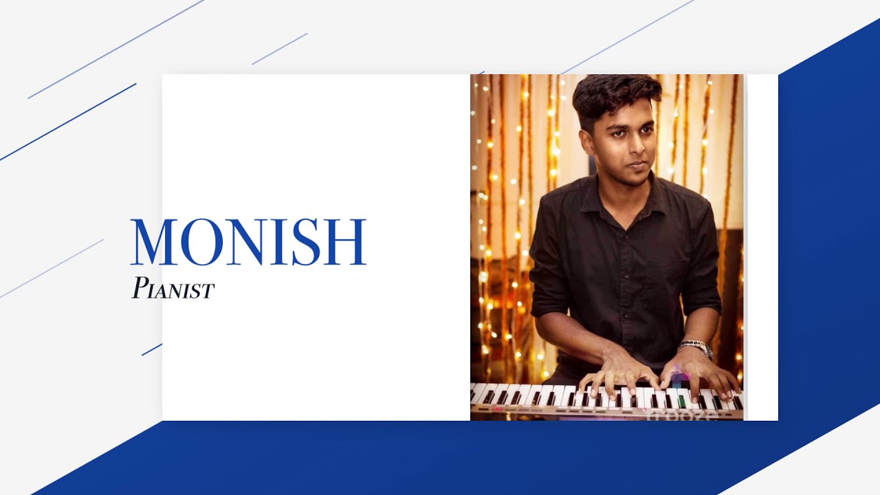 Swing Music Academy | Piano Faculty | Monish Kumar