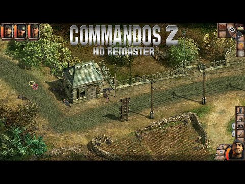 Steam Community :: Commandos 2 - HD Remaster