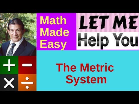 The Metric System
