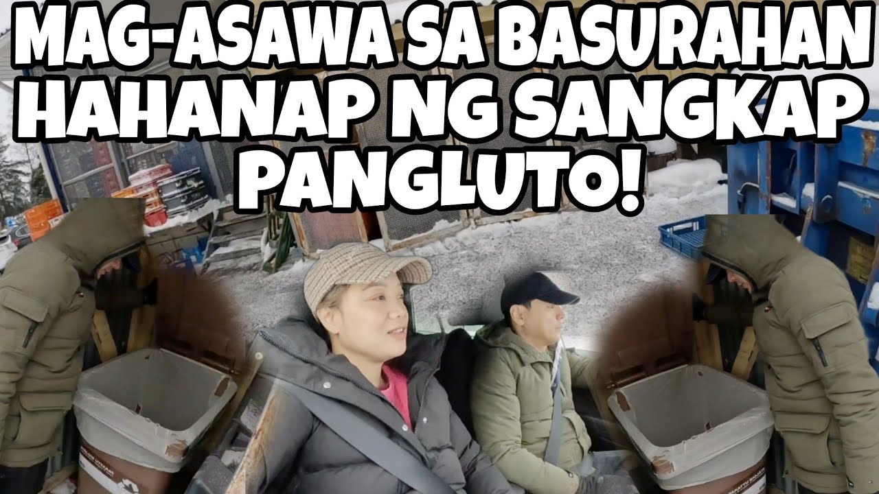 SA BASURAHAN HAHANAPIN ANG PANSAHOG SA ILULUTO BAGO MAG GROCERY ...