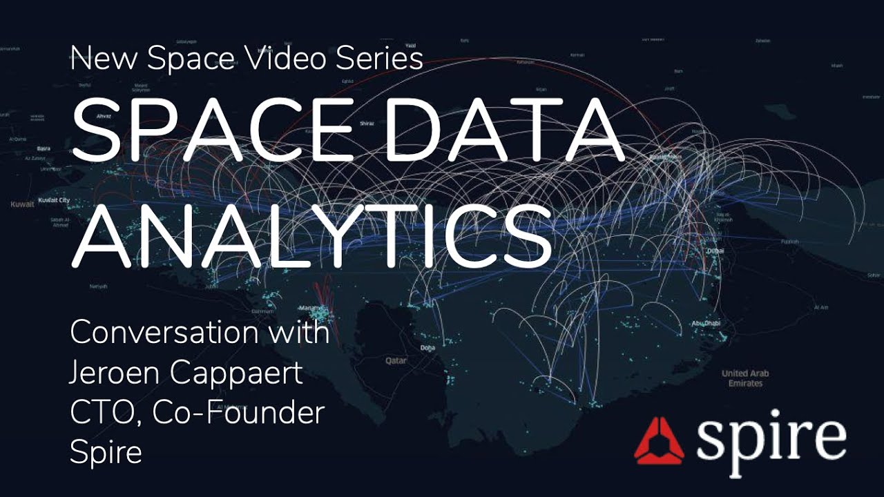 New Space - 21: Space Data Analytics