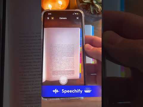 Let Speechify & and Snoop Read for You!