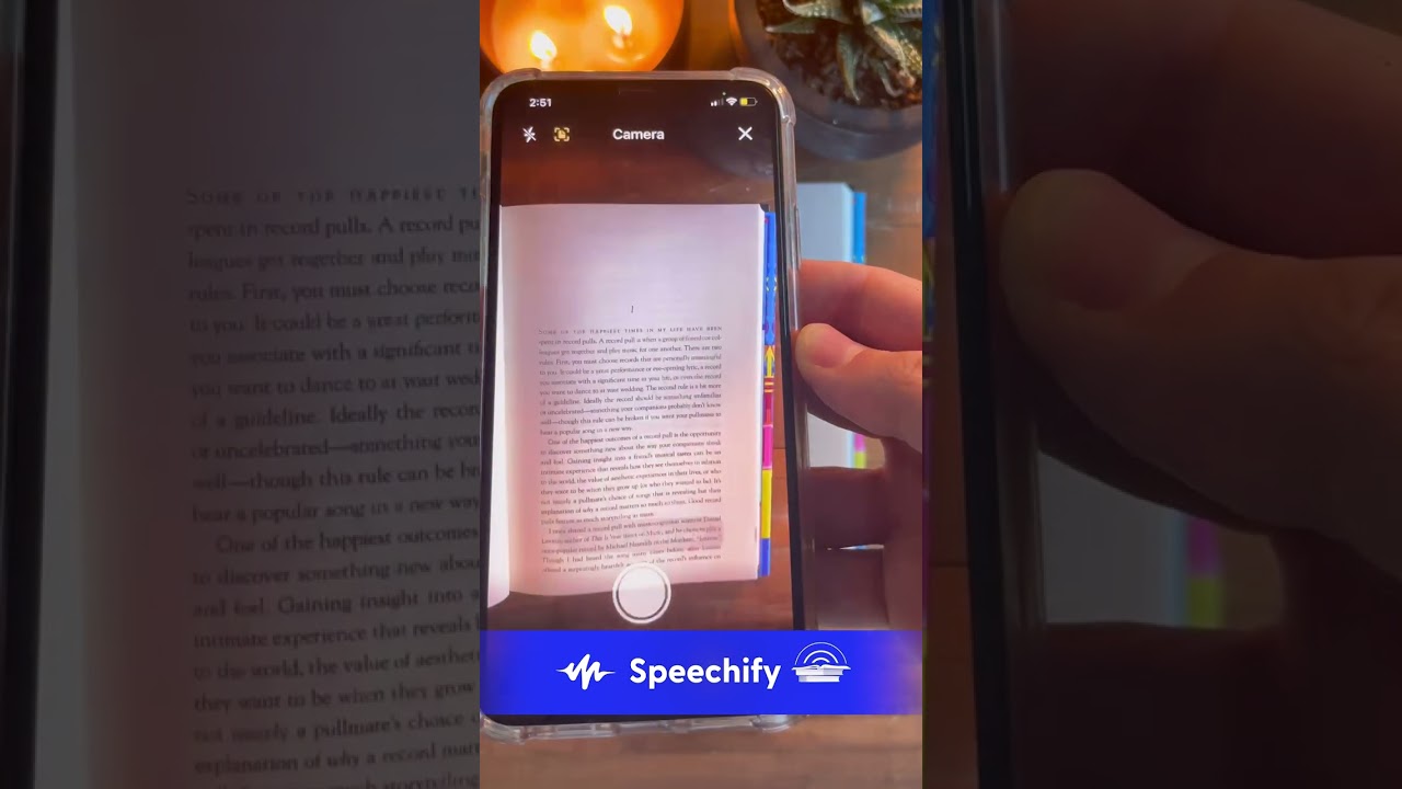 Let Speechify & and Snoop Read for You!