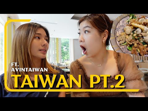a day in TAITUNG, TAIWANπΉπΌ | best fried chicken, exclusive view 5 star hotspring hotel ft AVINTAIWAN