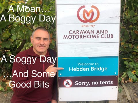 Hebden Bridge Caravan & Motorhome Club Site, West Yorkshire