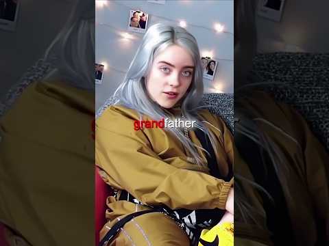 Billie Eilish on her REAL Name π³