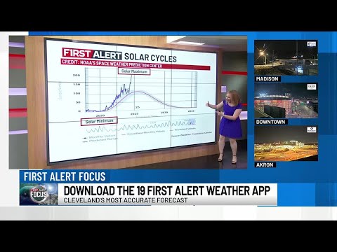 First Alert Focus: Northern Lights Chances