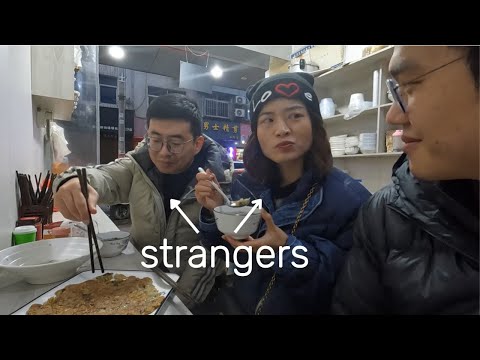 I went on a roadtrip with strangers | Fujian, China E1