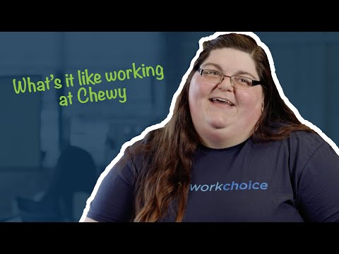 What's it Like Working at Chewy