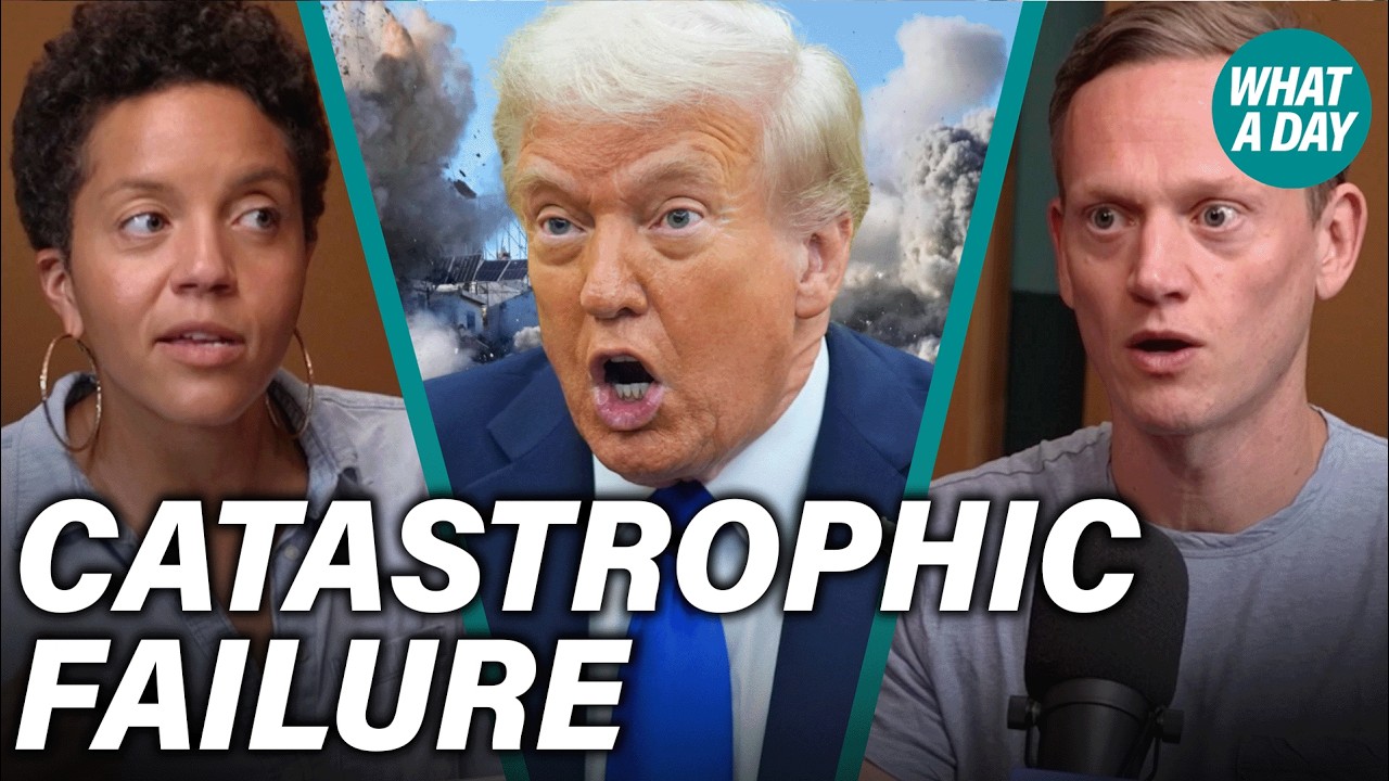 Tommy Vietor Breaks Down Why the Iran Ceasefire Makes No Sense