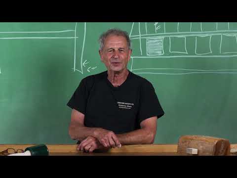 Can You Use Green Wood In Timber Framing? - Part 2
