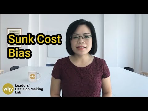 Sunk Cost Bias: Why Sticking with Past Decisions Can Be Costly