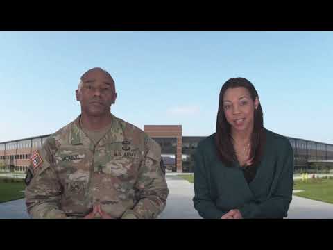 U.S. Army Human Resources Command CSM Anthony McAdoo's Welcome Message.
