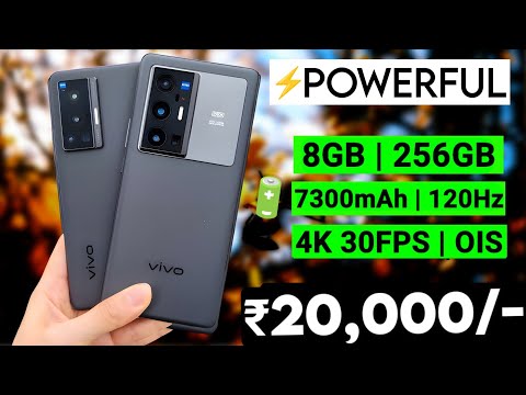 Top 5 All-Rounder Phones Under 20000 | 12GB+256GB in 2025 - ₹20,000/- Phones in india