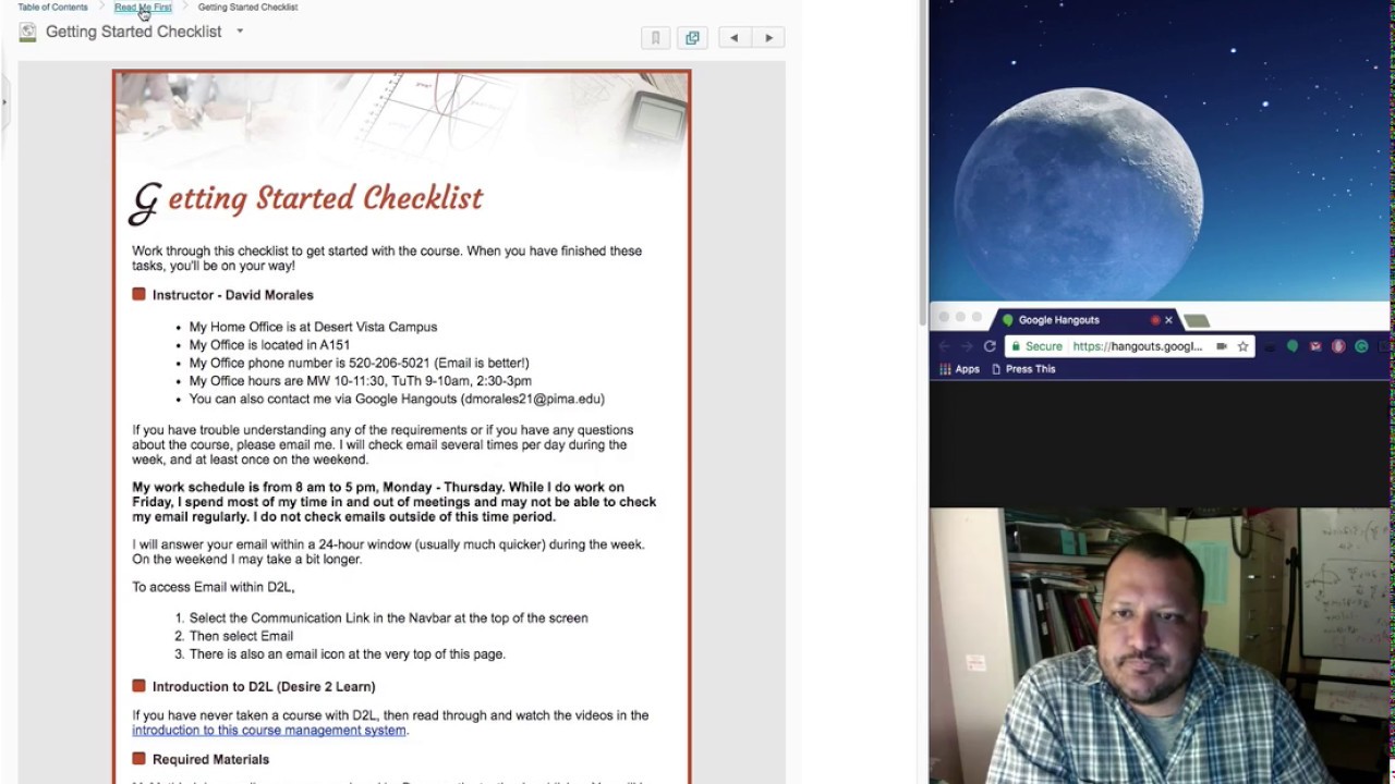 Welcome to Math 151!