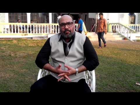 Yeh Hai Aashiqui Making - Mohan Kapoor Interview