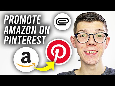 How To Promote Amazon Affiliate Links On Pinterest - Full Guide