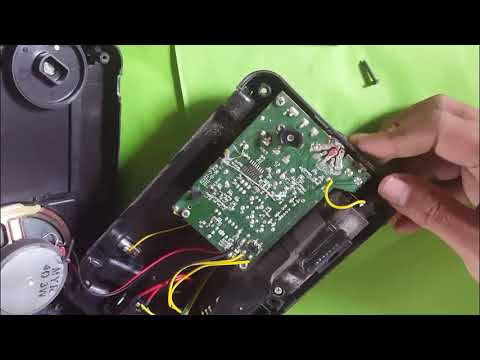 How to Fix / Repairing Radio at Home Easy