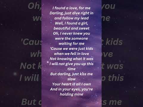 Ed sheeran - Perfect (lyrics) #lyrics #music #perfectedsheeran