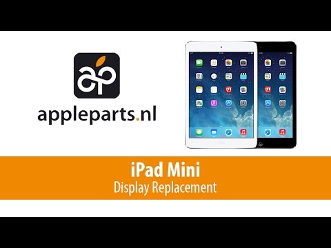 Apple Parts | iPad Mini (A1432) Display Replacement