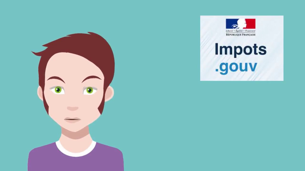 How to create an account on impot.gouv.fr and France connect?