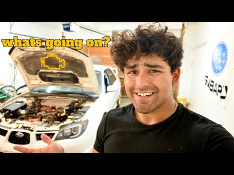 My Subaru Has Some Problems - My STI Dream Build Episode 4