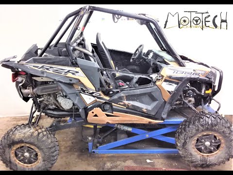 2017 Polaris RZR XP 1000 EPS Used Side By Side Parts At Mototech271