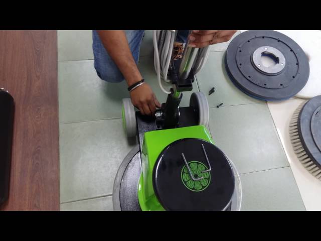 Single Disk Scrubbers - IPC SD 17/154 SC Single Disc Scrubber Trader ...