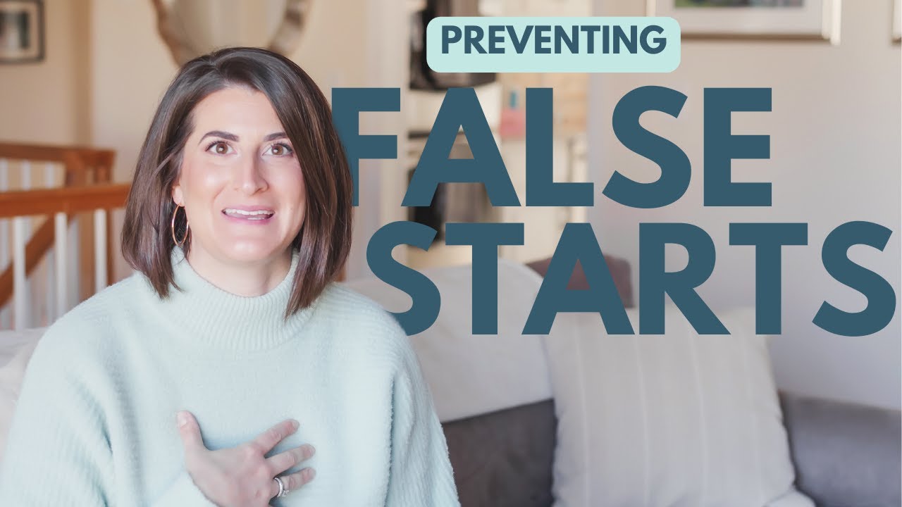 False Starts in Babies: What are They & How to Prevent Them