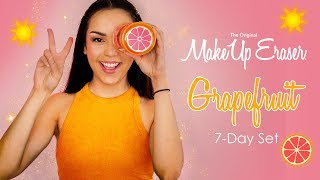 7-day set of reusable makeup remover rounds | The Original MakeUp Eraser