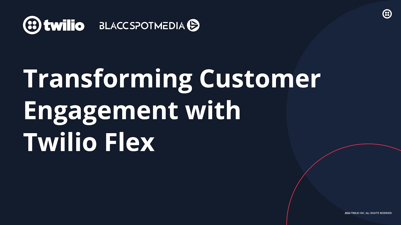 Twilio Flex & Gravity CX  Platform Demo