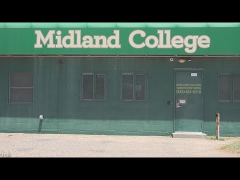 Midland College hopes to expand on Transportation Training Program