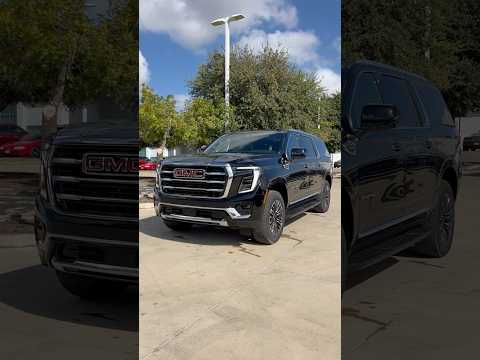 New 2025 GMC Yukon XL Elevation! #gmc #yukon #2025 #newcar #denali #luxury
