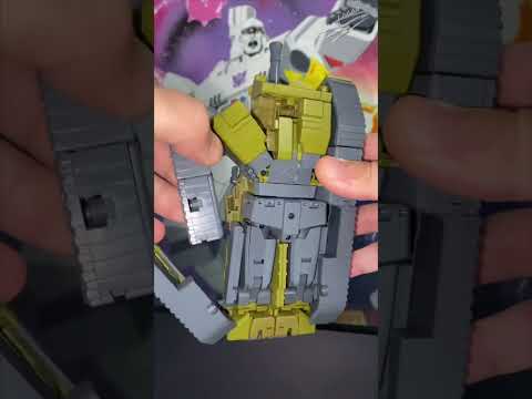 Combiner BRAWL MP MS #transformers #megatron #optimusprime #shorts