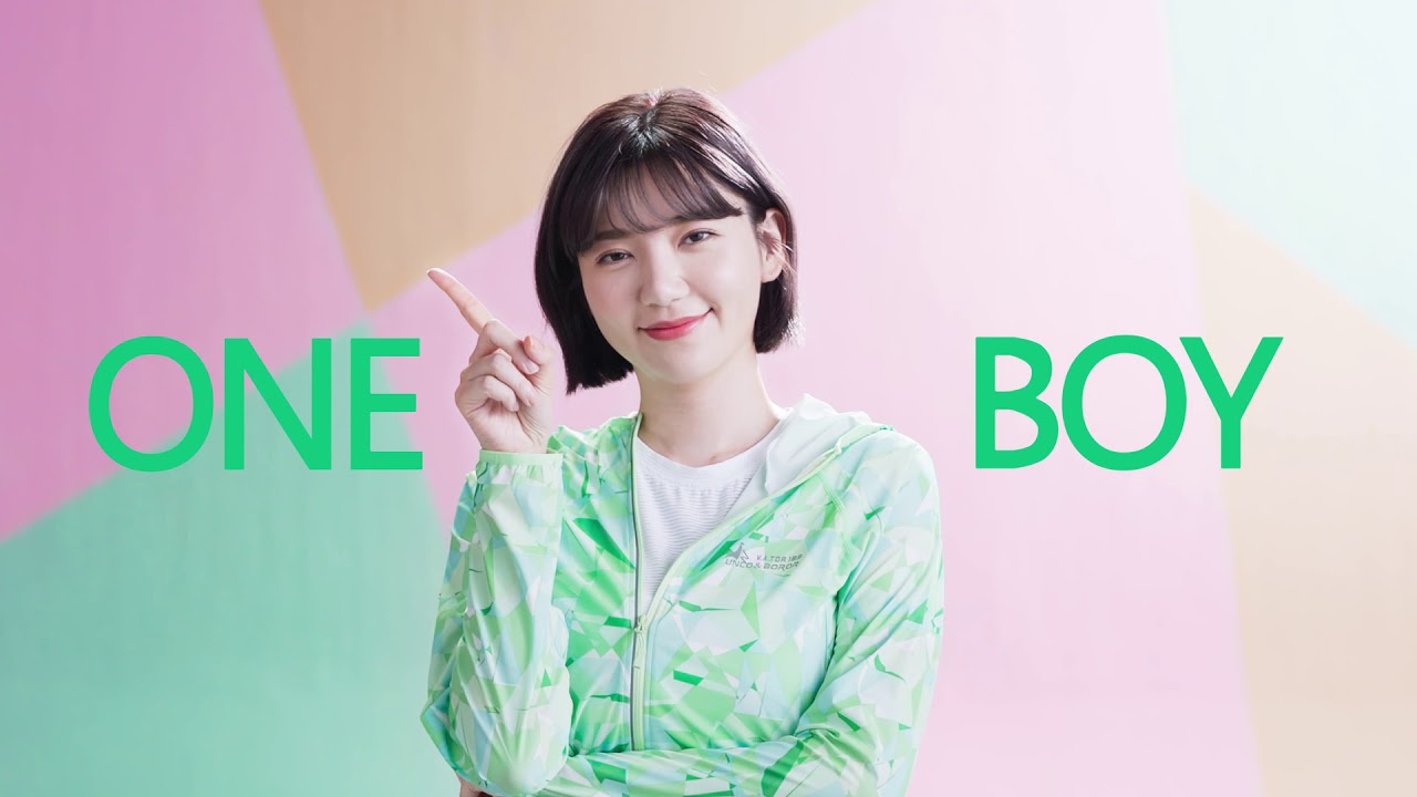 ONE BOY 冰鋒衣廣告打這麼大！女神郭雪芙周曉涵一同代言，PTT跟Dcard評價到底如何呢？ | 好吃美食的八里人