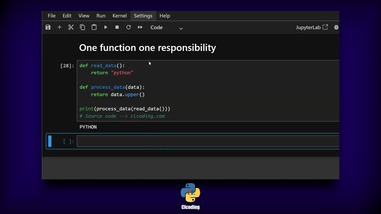 Designing Python Code That Scales Over Time