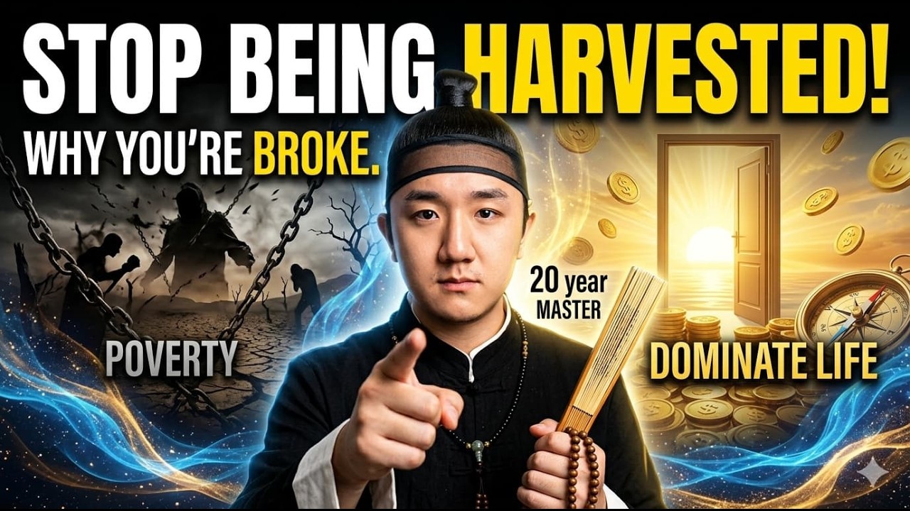 2026 Year of the Fire Horse Feng Shui: Why You’re Still Broke (Stop Being Harvested!)