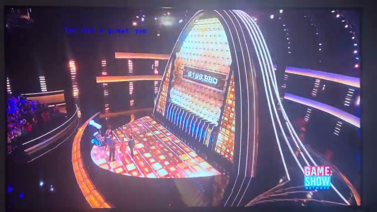 Game Show Network Split Screen Credits (January 31, 2026)