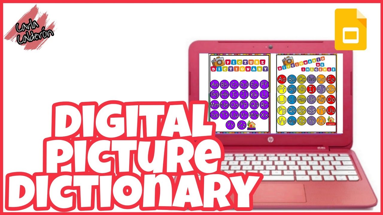 Digital Picture Dictionary